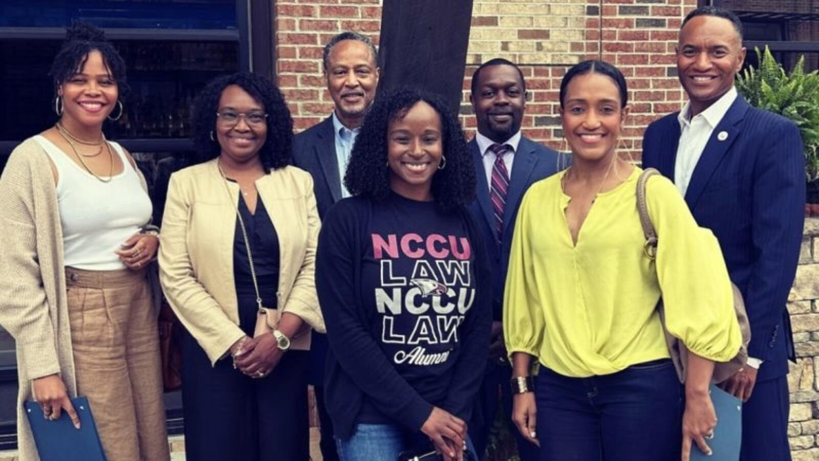 NCCU Center for Entrepreneurship and Economic Development Spotlighted by AACSB for Faculty ...